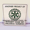 Photo Gallery: Signs: Rotary / Service Clubs | American Recycled ...