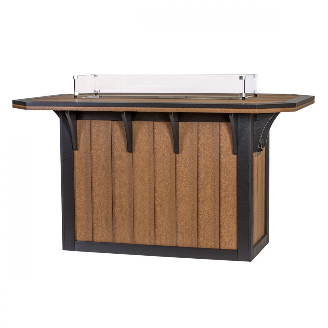 Classic Collection: Fire Pits: Bar Tables | American Recycled Plastic ...