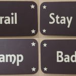 Routed Signs: General Information | American Recycled Plastic: Quality ...